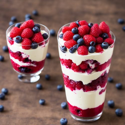 Whole Foods Berry Parfait Recipe | Recipes.net