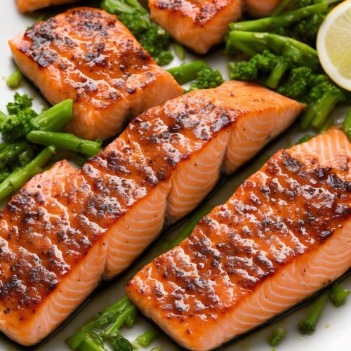 How To Cook Salmon Without Skin - Recipes.net