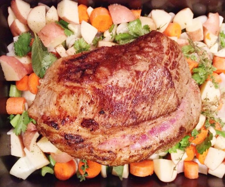 How To Cut Pot Roast - Recipes.net