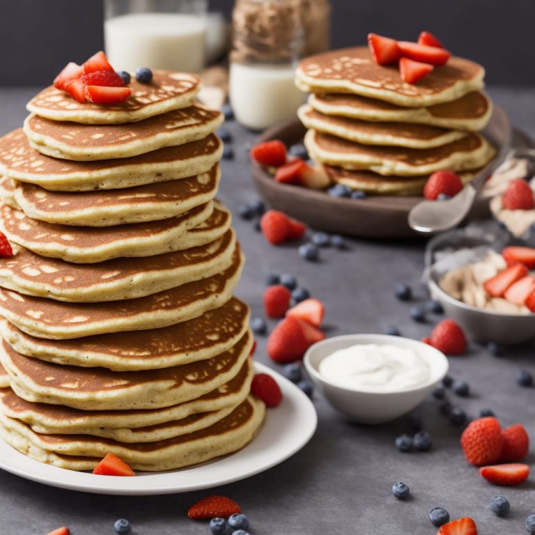 How To Eat 100 Pancakes - Recipes.net