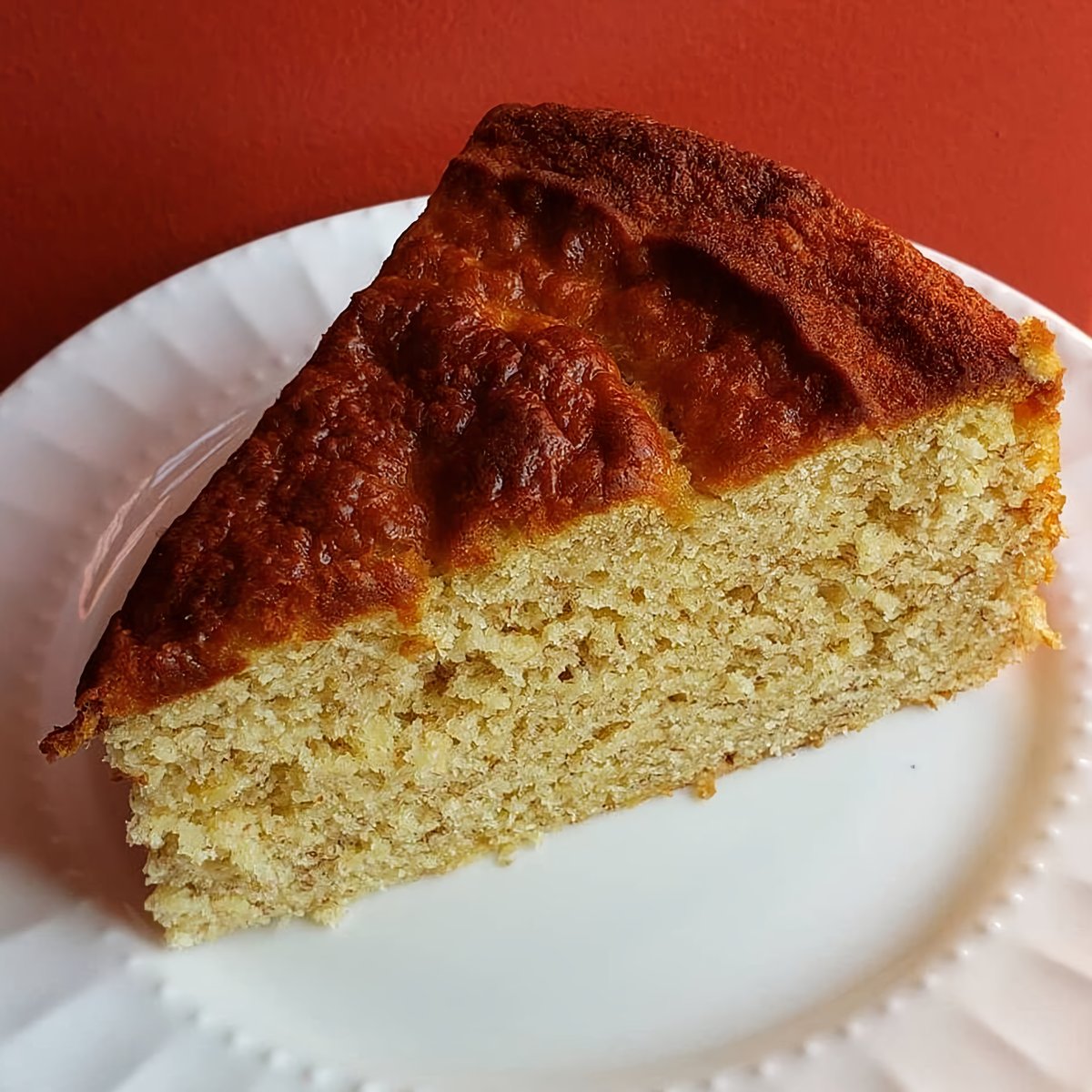 A Number 1 Banana Cake Recipe Recipe Recipes