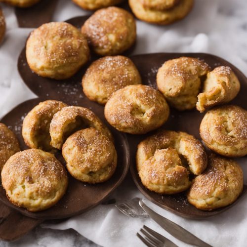 Easy Pan de Bono Recipe (Colombian Cheese Bread) | Recipes.net