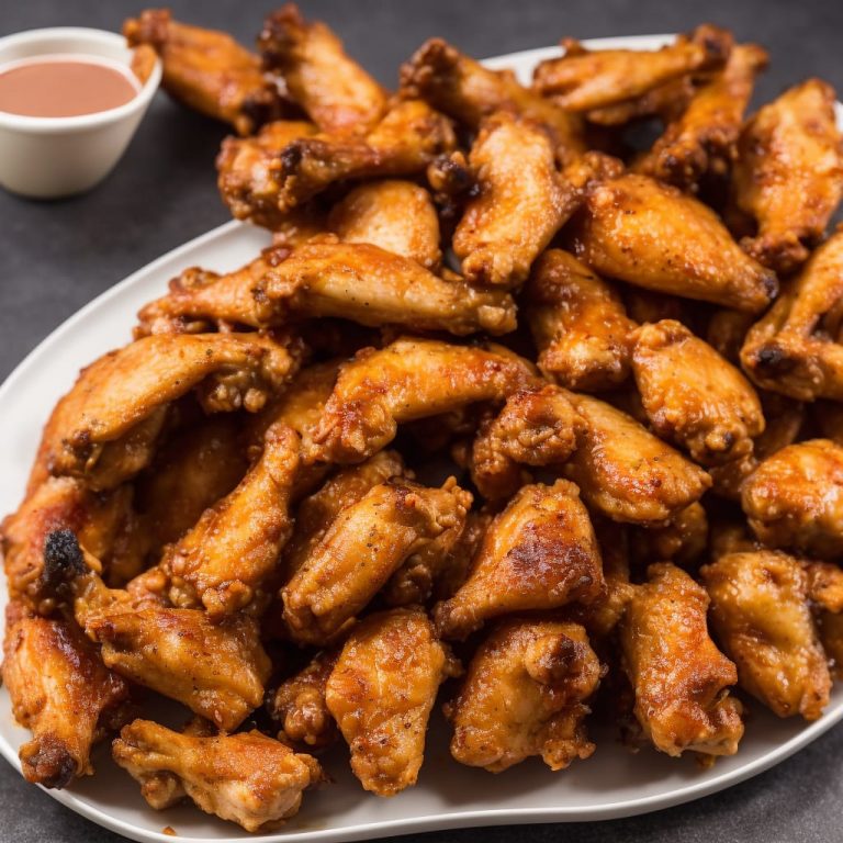 How To Cook Chicken Wings On Stove Top - Recipes.net