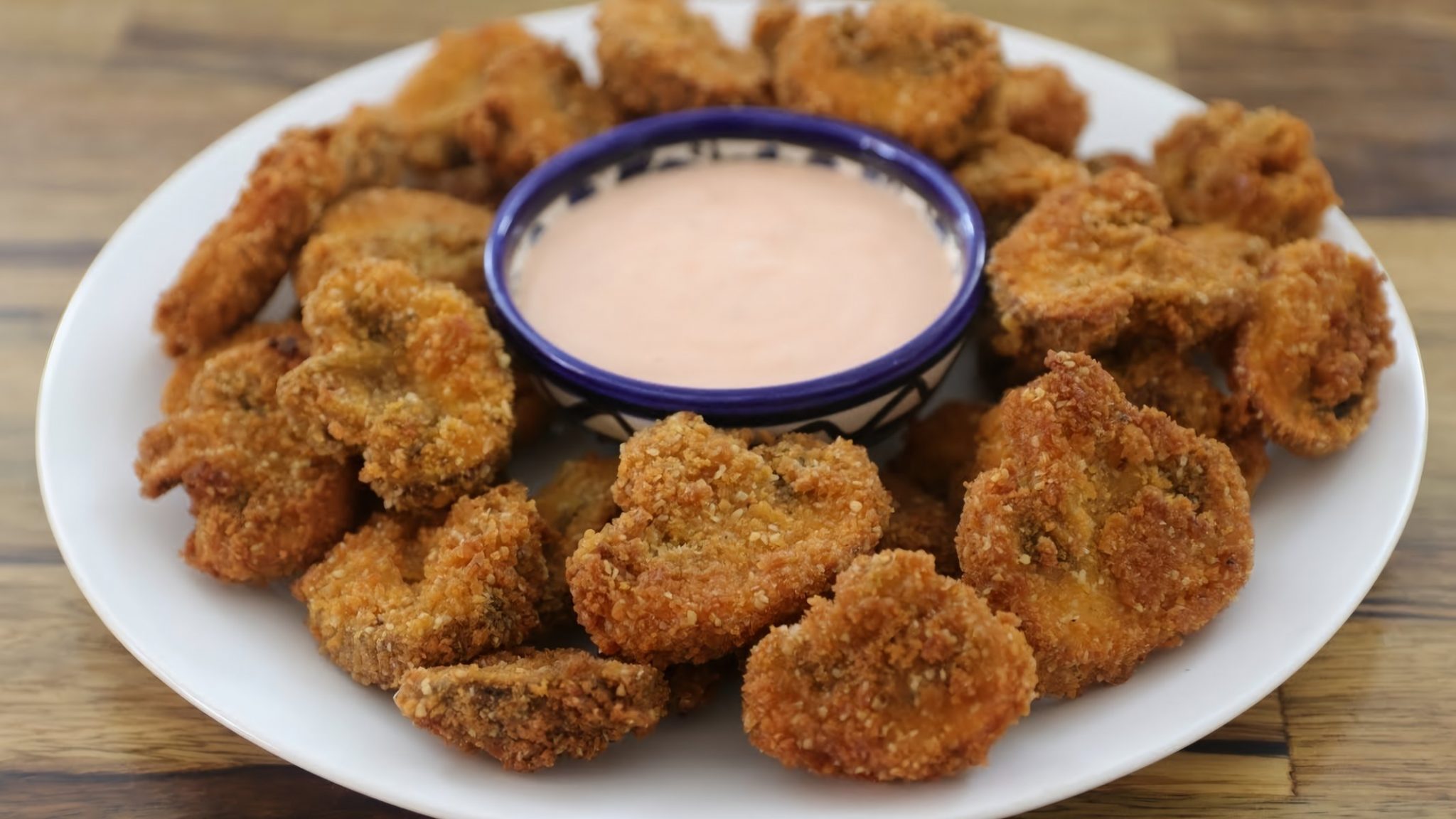 Outback Steakhouse Fried Mushrooms Recipe - Recipes.net