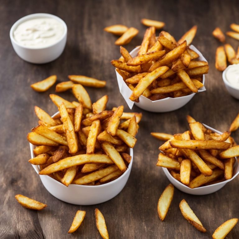 Best Fries Recipes - Recipes.net