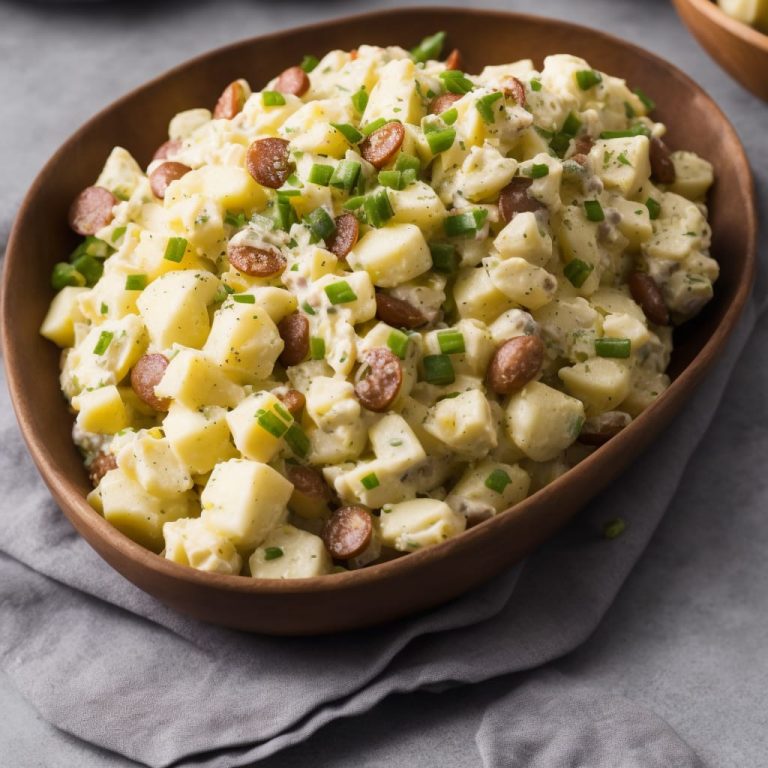 How To Pickle Potatoes - Recipes.net