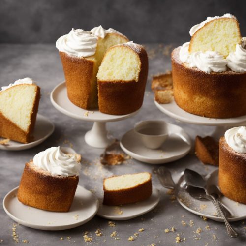 Best Cake flour Recipes - Recipes.net