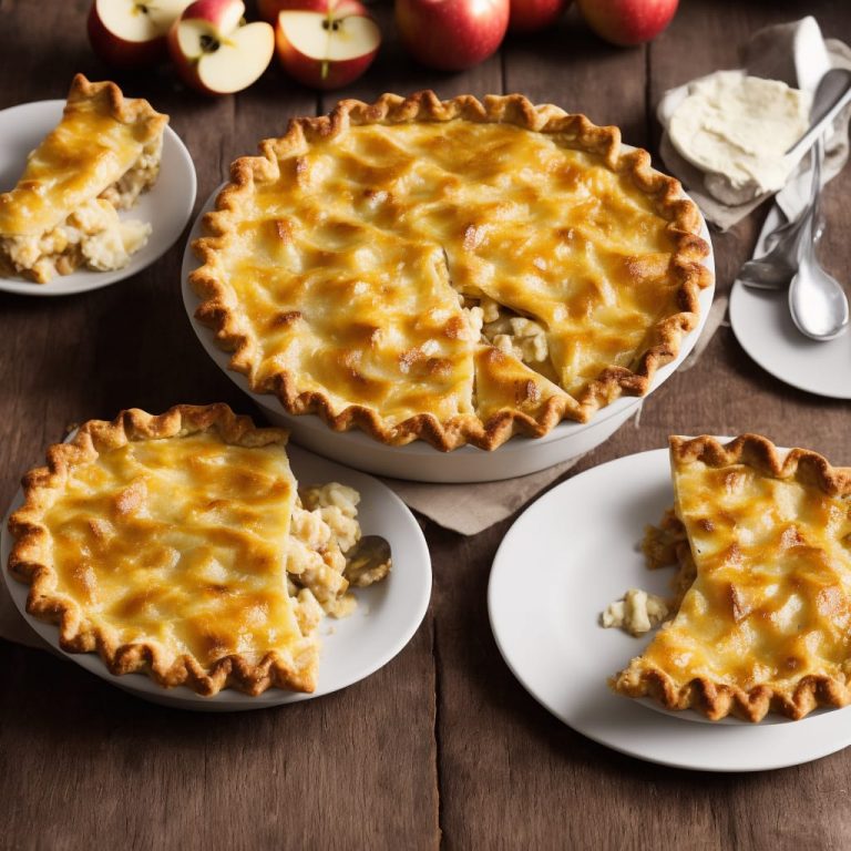 Amish Custard Cottage Cheese Pie Recipe | Recipes.net