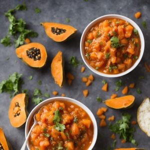 How To Cook Green Papaya - Recipes.net