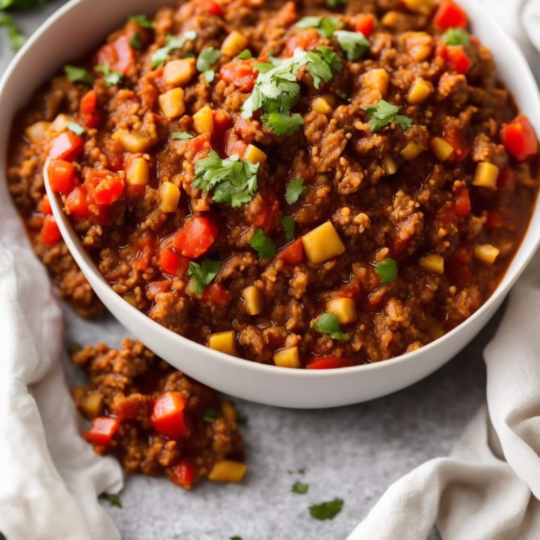 Authentic Mexican Picadillo Recipe Recipe | Recipes.net
