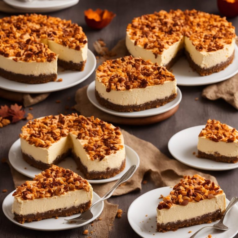 Autumn Cheesecake Recipe | Recipes.net