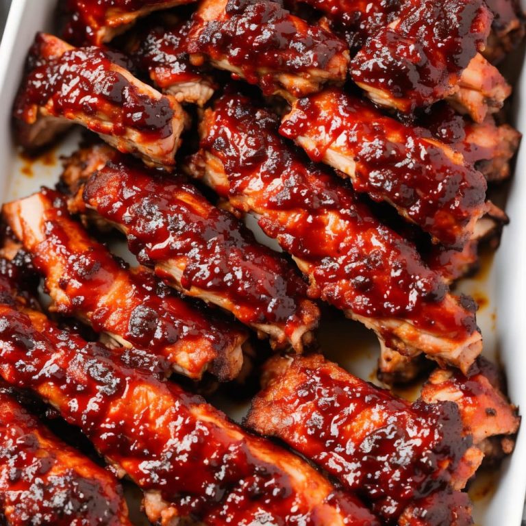 Copycat Chili's® Baby Back Ribs Recipe - Recipes.net