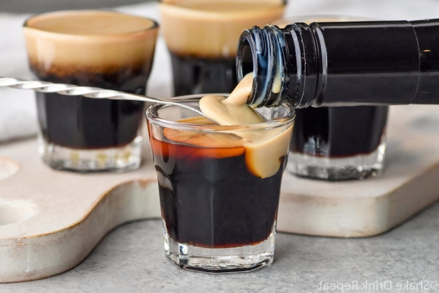 Baby Guinness Recipe | Recipes.net
