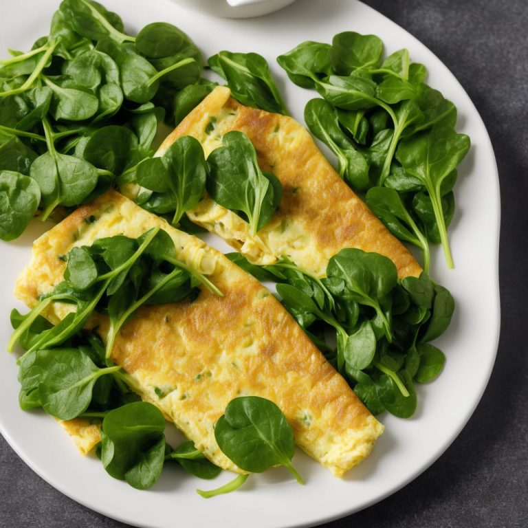 IHOP's Spinach and Mushroom Omelette (Copycat) Recipe - Recipes.net