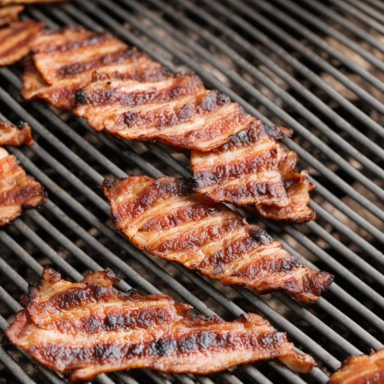 How To Cook Bacon In A Ninja Foodi Grill - Recipes.net