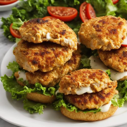 How to Bake Chicken Burgers in the Oven - Recipes.net