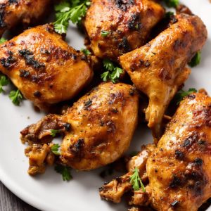 How To Boil Chicken Leg Quarters - Recipes.net