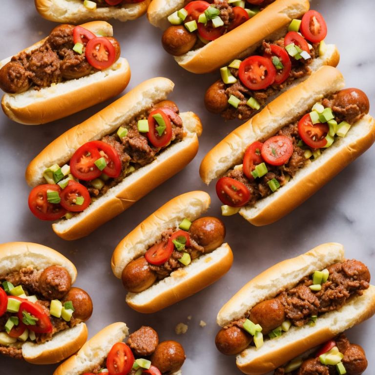 How To Cook Hot Dog In Oven - Recipes.net