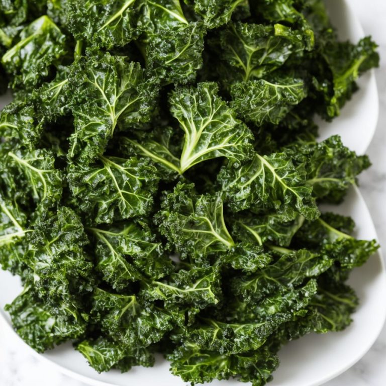 How To Cook Kale In The Oven - Recipes.net