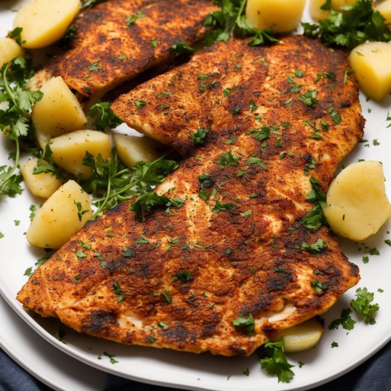 Best Tilapia fillets Recipes - Recipes.net