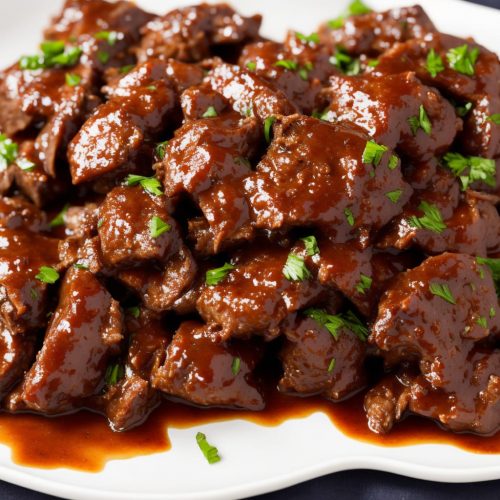 How To Braise Beef Heart - Recipes.net