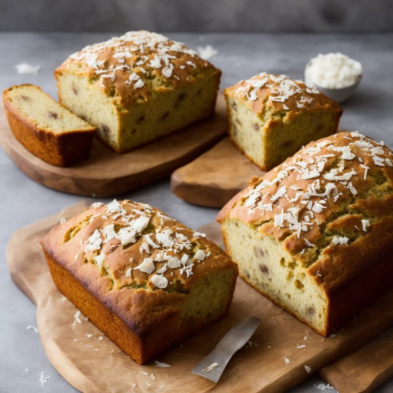 Caribbean Coconut Bread Recipe | Recipes.net