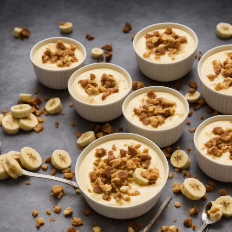 What Is the Difference Between Custard Vs Pudding - Recipes.net
