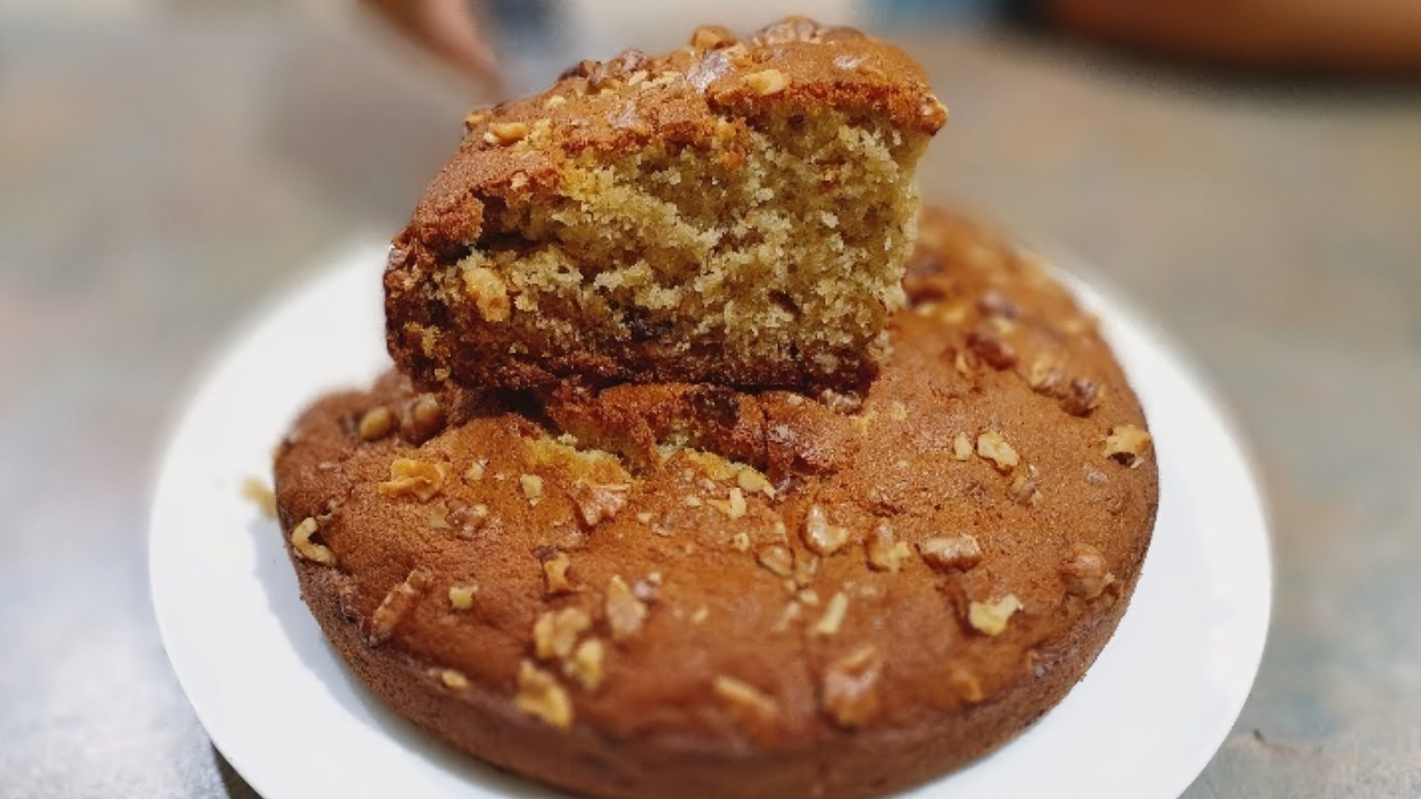 Orange Date Nut Cake Recipe | Recipes.net