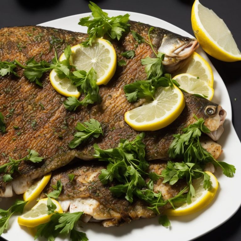 Pan-Fried Barramundi Recipe Recipe | Recipes.net