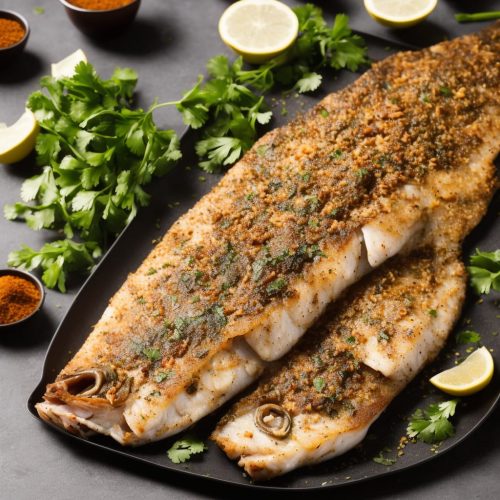 Pan-Fried Barramundi Recipe Recipe | Recipes.net