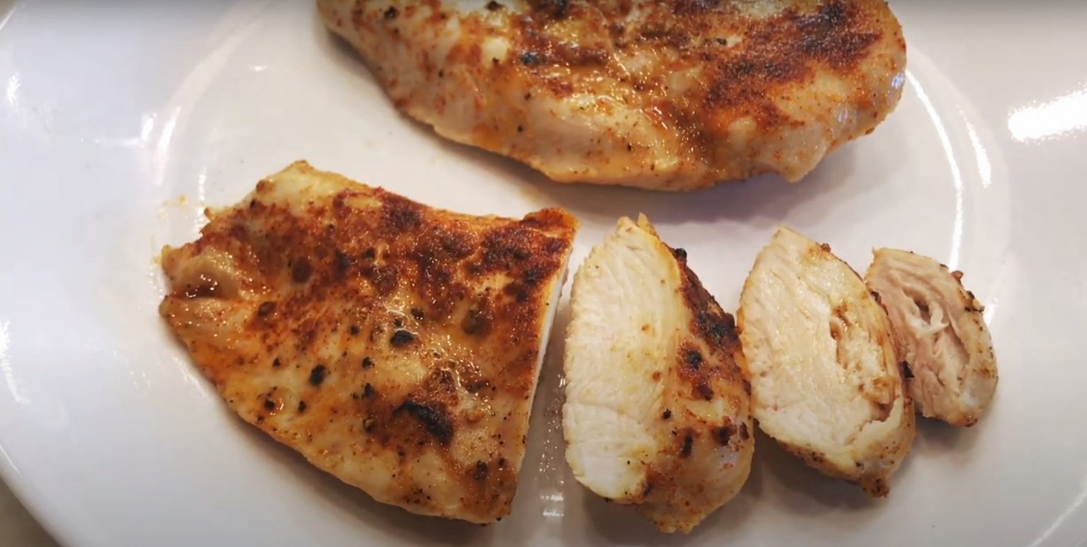 How To Broil Thin Cut Chicken Breasts - Recipes.net