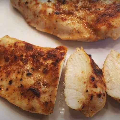 How To Broil Thin Cut Chicken Breasts - Recipes.net