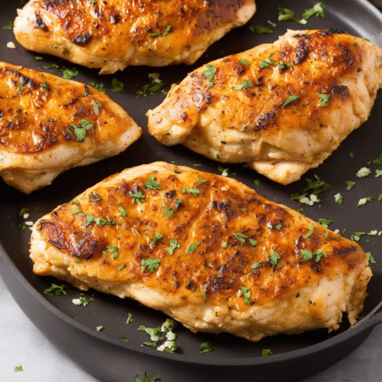 How To Broil Thin Cut Chicken Breasts - Recipes.net