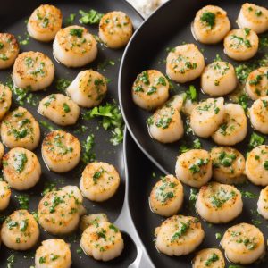 How To Deep Fry Bay Scallops - Recipes.net