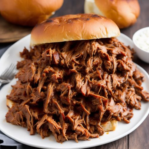 Kraft BBQ Pulled Pork Recipe Recipe | Recipes.net