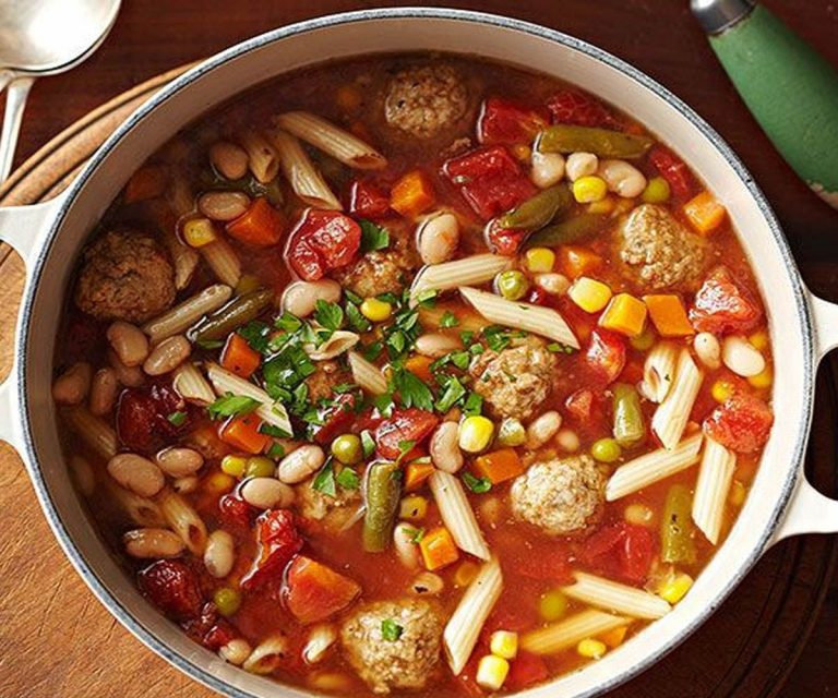 Kidney Bean Pasta Recipe Recipe | Recipes.net