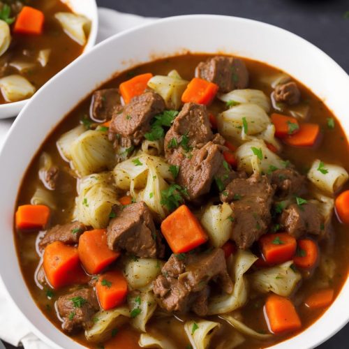 How To Boil Beef Stew Meat - Recipes.net