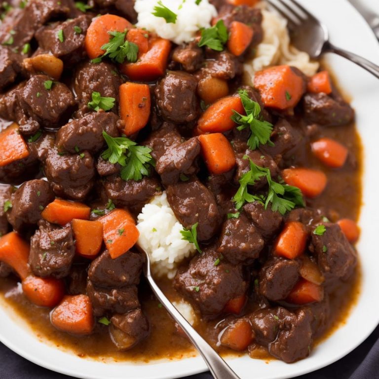 Easy Beef Bourguignon Recipe | Recipes.net