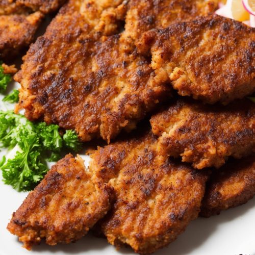 Beef Schnitzel Recipe | Recipes.net