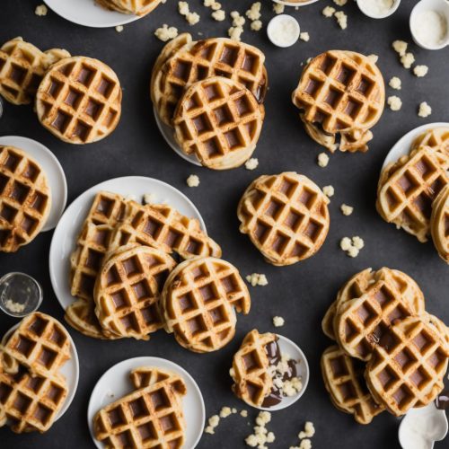 IHOP Belgian Waffles Recipe Recipe | Recipes.net