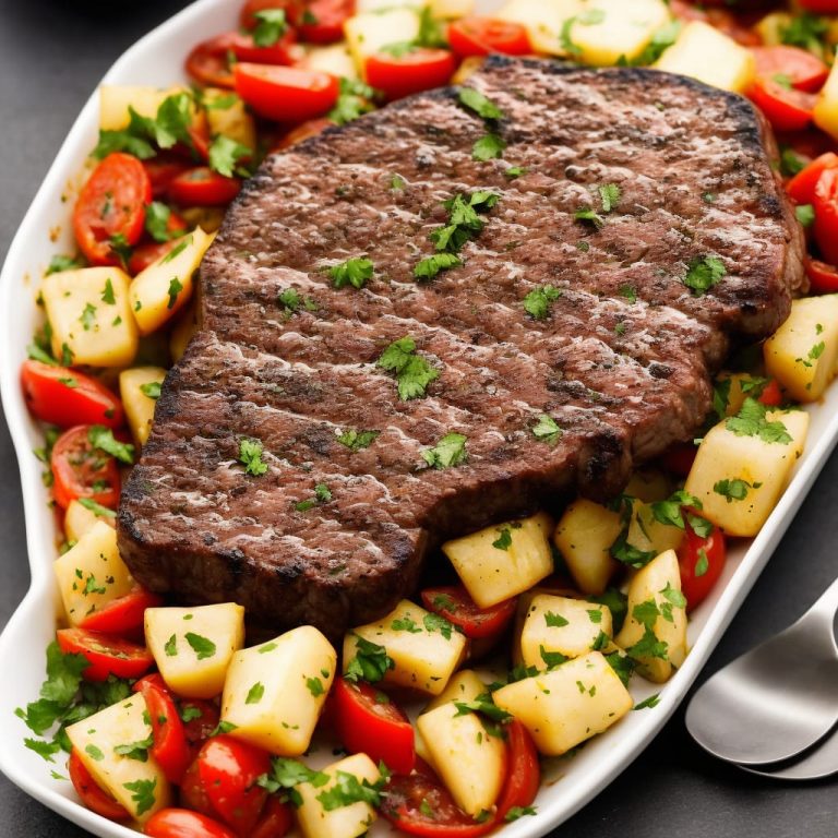 How To Cook Pork Cube Steak - Recipes.net