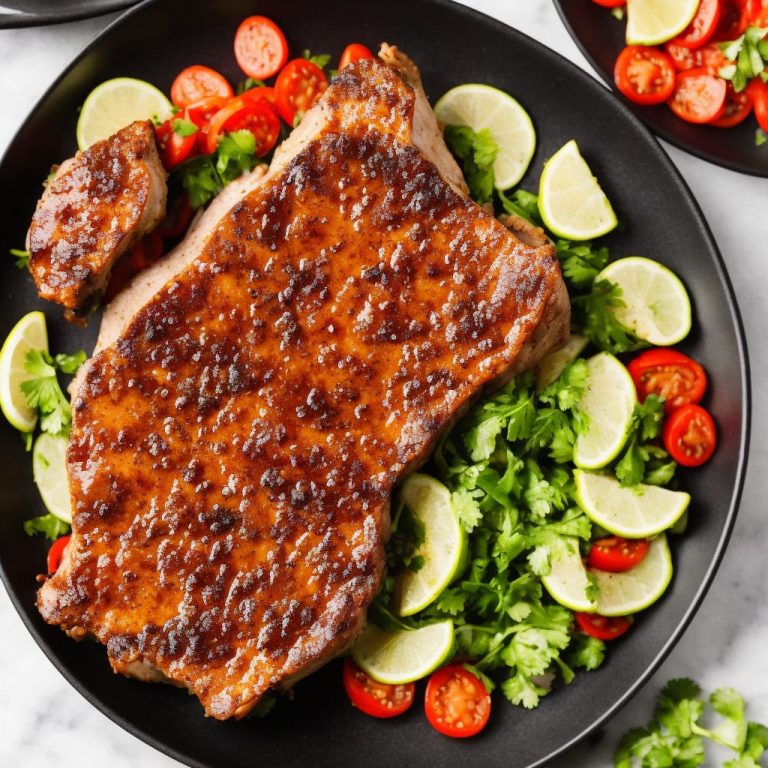 How To Marinate Pork Chops For Frying - Recipes.net