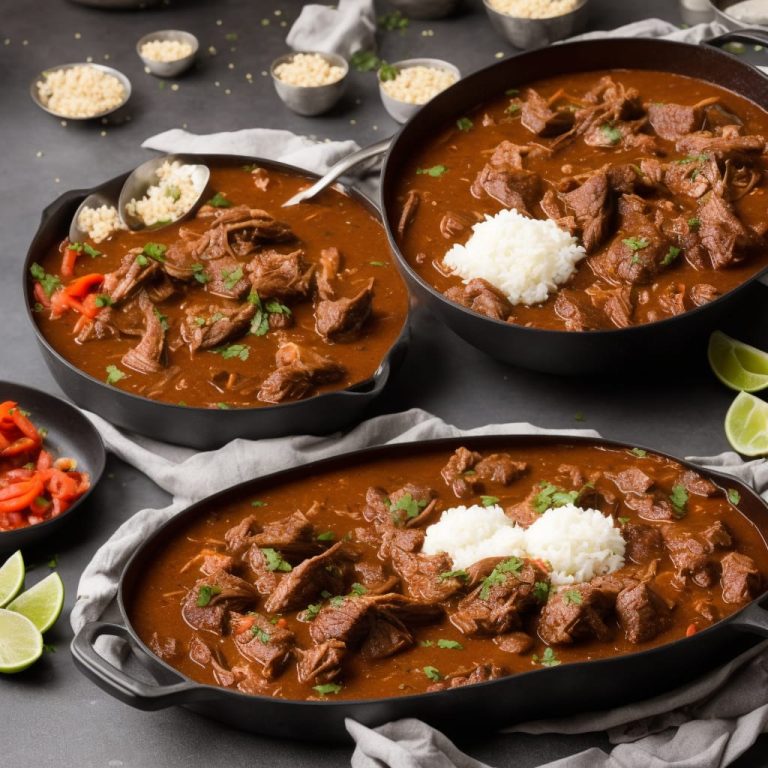 Birria de Chivo Estilo Jalisco (Mexican Braised Goat) Recipe | Recipes.net