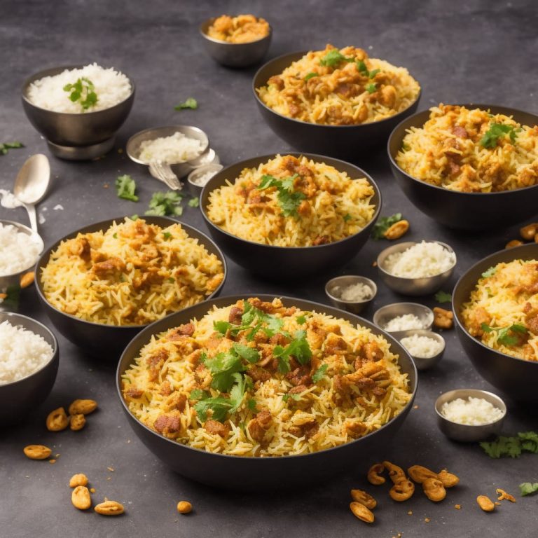 Indian Chicken Biryani Recipe - Recipes.net