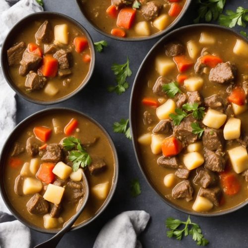 Bison Pot Roast Recipe | Recipes.net