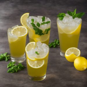 Bitter Lemon Soda Recipe | Recipes.net