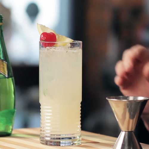 Bitter Lemon Soda Recipe | Recipes.net