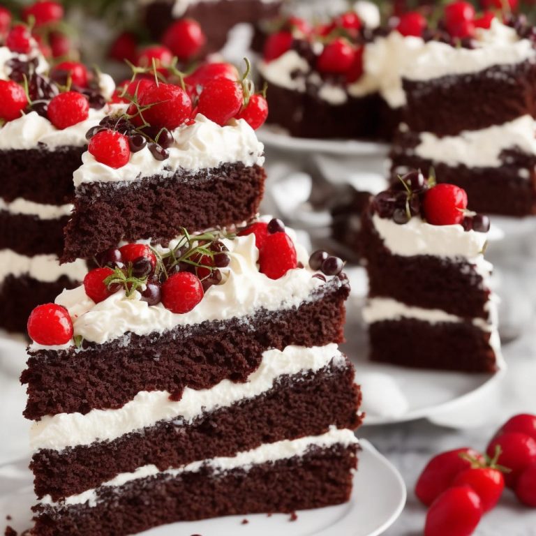 What Is Gateau - Recipes.net