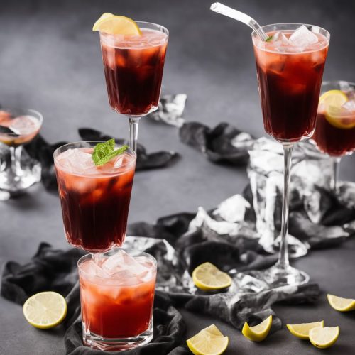 Black Velvet Cocktail Recipe | Recipes.net