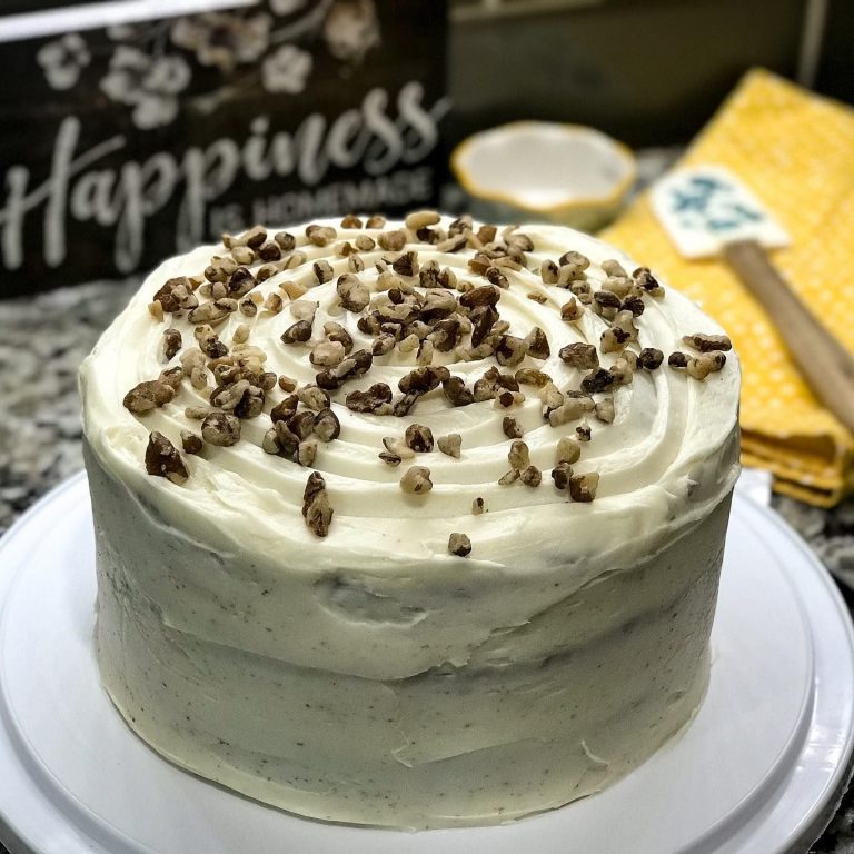 Korean Walnut Cake (Hodo Kwaja) Recipe - Recipes.net